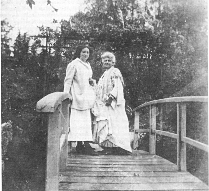 Alice Hoschedé Monet – Giverny News