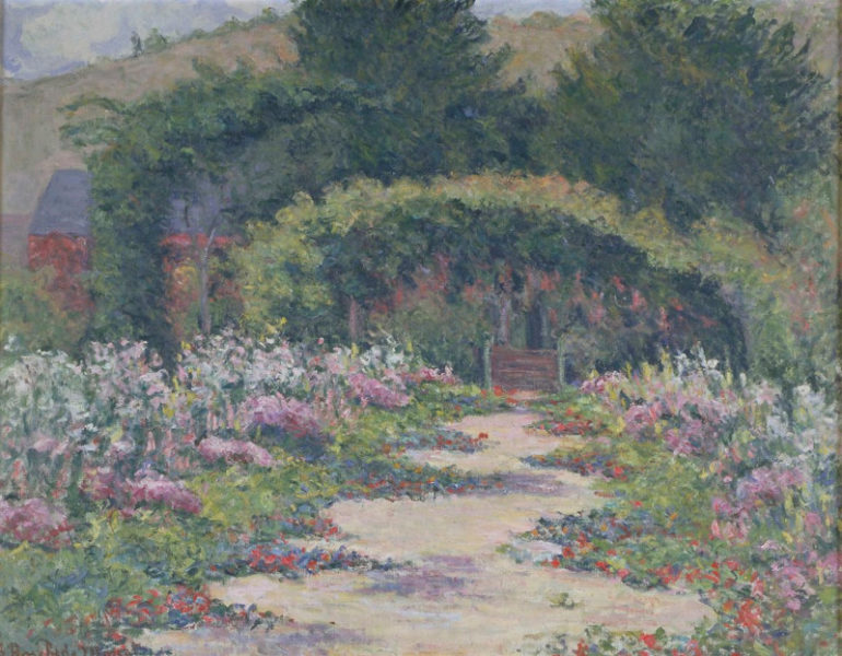 Blanche Hoschedé Monet – Giverny News