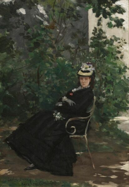 Portraits de Claude Monet – Giverny News